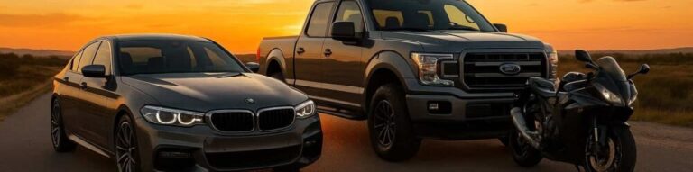 Ford Ram Chevy Pickup Truck Comparison Showdown